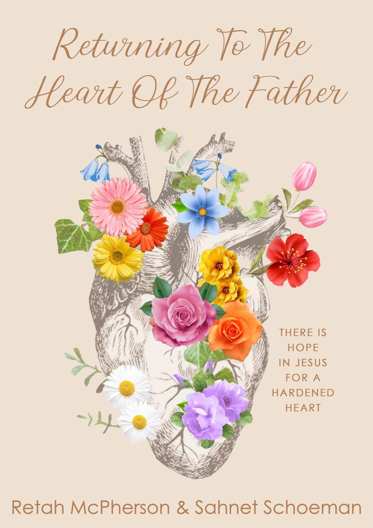 Returning to the Heart of the Father E-book – McPherson House CC