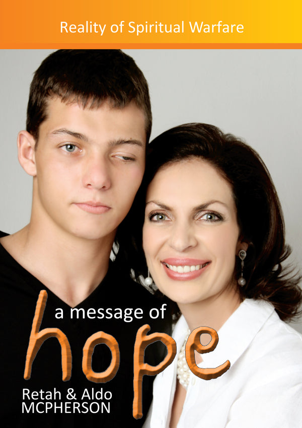 A Message of Hope – McPherson House CC